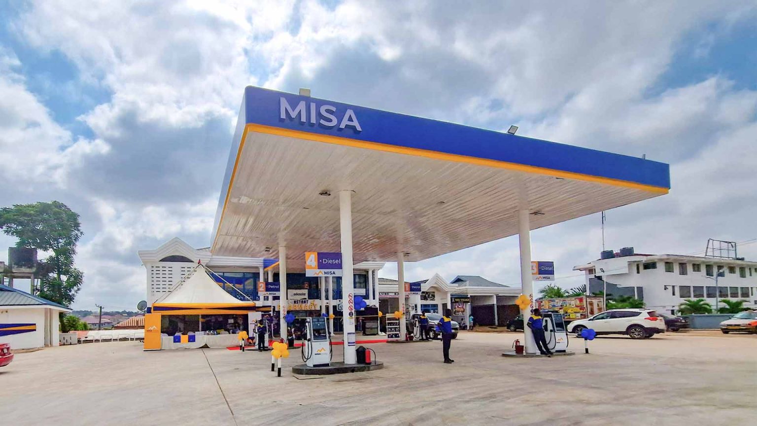 Home - Misa Energy Ghana Ltd